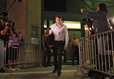 Brock Turner Files Appeal In Sex Assault Case Palo Alto Online