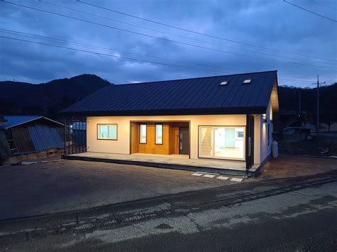 집판다 경북 영천 북안면 심플 시골집 세컨하우스 매매