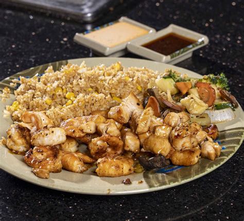 Japanese Menu Kabuto Japanese Steak House