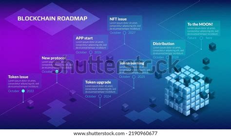 Blockchain Flowchart Royalty Free Images Stock Photos Pictures Shutterstock