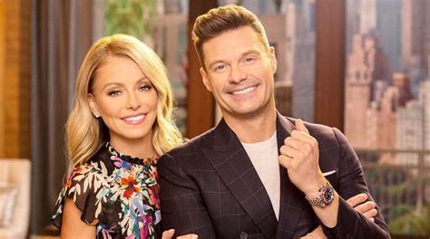 Ryan Seacrest Exit From Live Created Tension With Everyone Involved