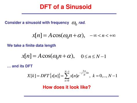 Ppt Discrete Time Periodic Signals Powerpoint Presentation Free