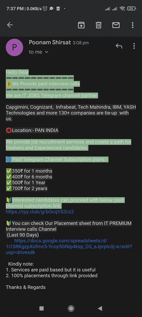 Dipanjana Ghosh Posted On Linkedin