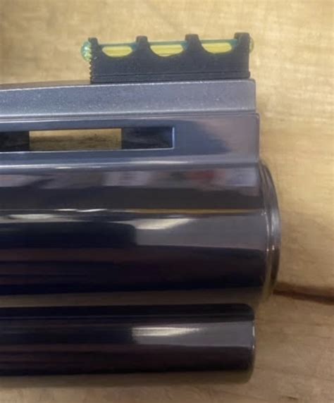 Python Front Sights Colt Forum