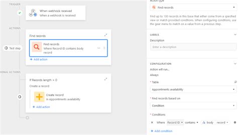 Webhook Record Existance Checking Airtable Community