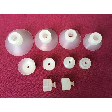 Suction Cups For Industrial Use Silicone Vacuum Cups Automation Suction Cup Pneumatic