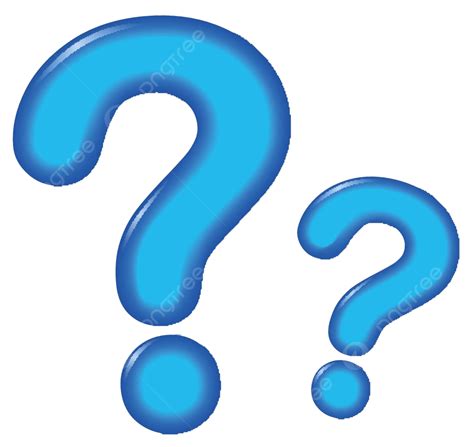 Vector Blue Question Mark Icon Inspiration Help Vector Icon