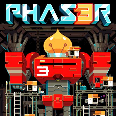 phaser js 的2d遊戲開發入門 part 1 一步步的使用 phaser js 來開發一個2d橫向水平遊戲。 by mike i am mike medium