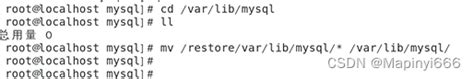 mysql数据库备份 mysql备份 csdn博客