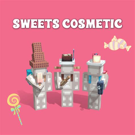 Sweets Cosmetic Set MCModels