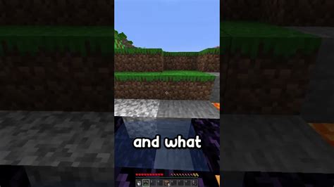 Minecraft Speedrun Nether Portal Tutorial Youtube