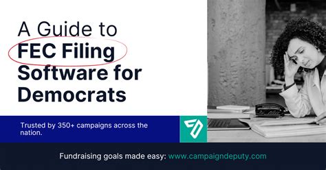 A Guide To FEC Filing Software For Democrats Campaign Deputy