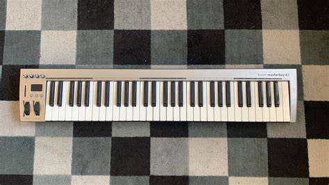 Midi Masterkey 61 Keyboard Acorn 61 Key Kaufen Auf Ricardo