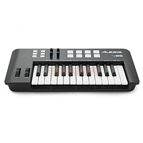 Alesis V25 Mkii 25 Key Usb Midi Keyboard Controller Gopandy Musical