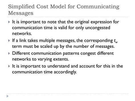 Ppt Lecture 5 Direct And Indirect Interconnection Networks For