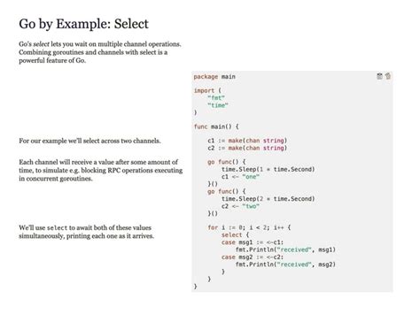 Google S Go Language In Why You Should Learn It