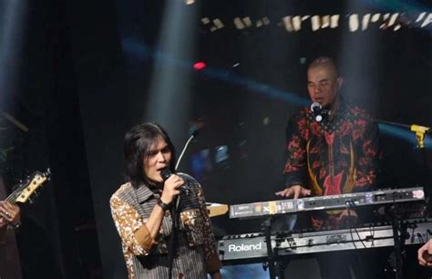 Once Mekel Sakit Hati Dilarang Nyanyi Lagu Lagu Dewa 19