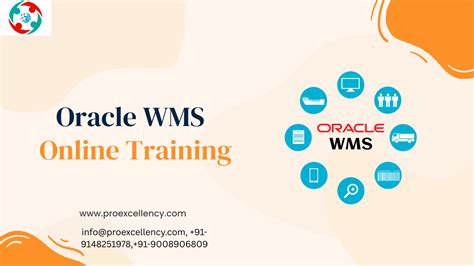How Oracle Wms Online Training Boosts Your Career In Logistics And Dis Proexcellency