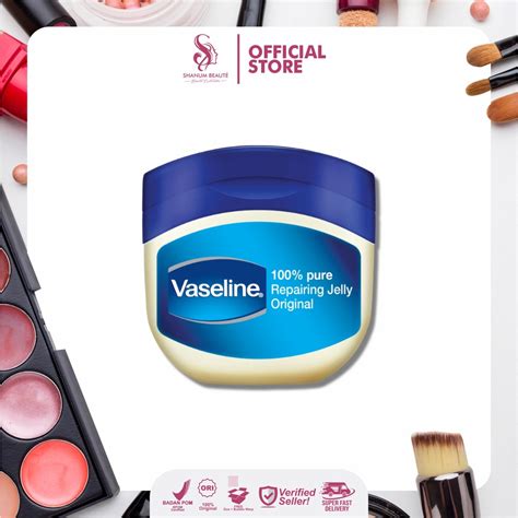 Jual Vaseline Repairing Petroleum Jelly Original 50 Ml I 100ml