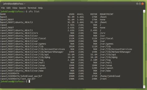 Getting Started With ZFS Filesystem On Ubuntu