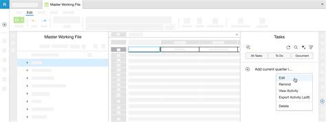 Edit Or Delete A Task Support Center