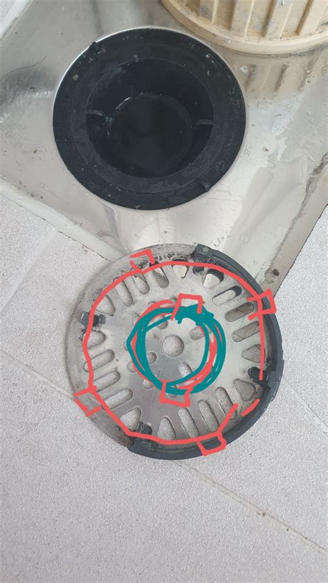 세탁실 배수구 트랩 봐주세요 지식in