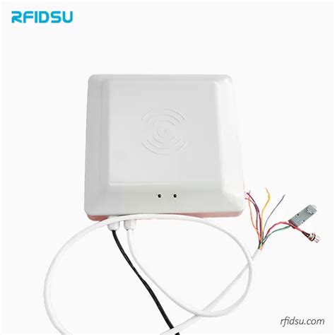 UHF RFID Integrated Reader RFID Tag NFC Sticker RFID Wristband Manufacturer In China