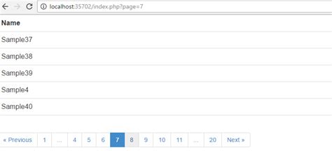php microsoft azure storage pagination query stack overflow