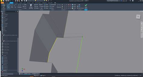 inventor 2023 constraints are acting weird autodesk community