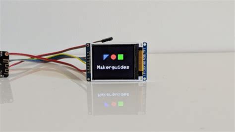 How To Configure TFT ESPI Library For TFT Display