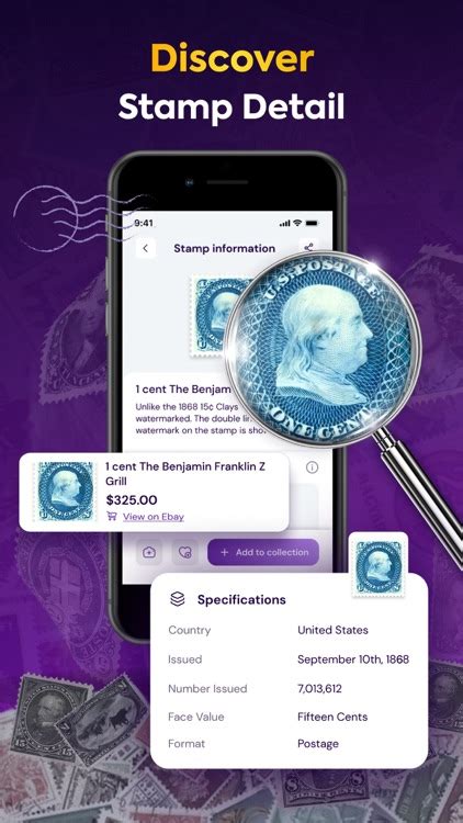Stamp Identifier Value Manager By Thang Phan
