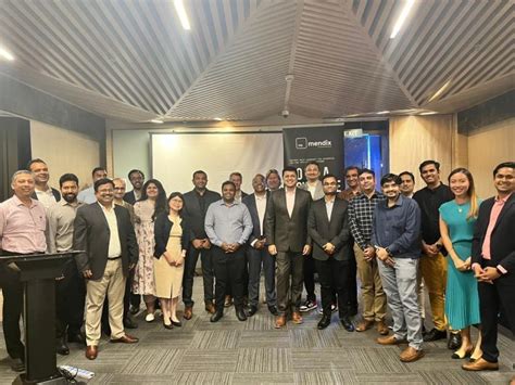 Mendix On Linkedin Mendix Enterprisesoftware Digitaltransformation