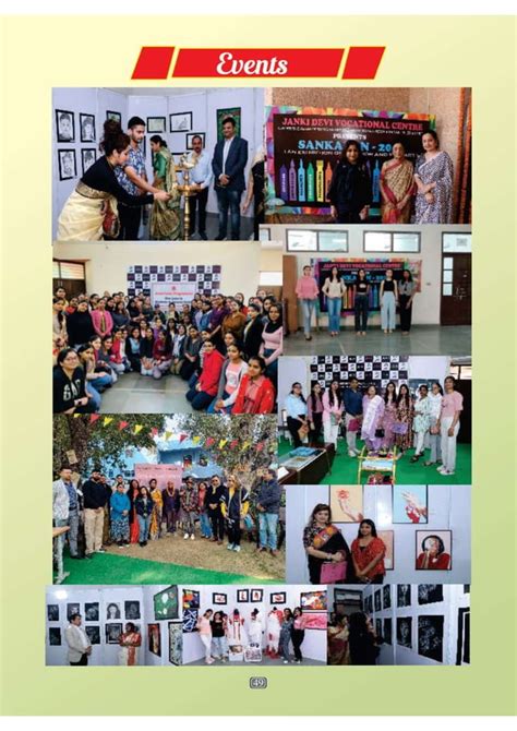 Janki Devi Vocational Center Best Diploma Courses Pdf