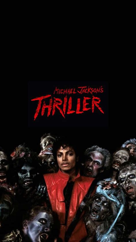 100 Michael Jackson Thriller Wallpapers