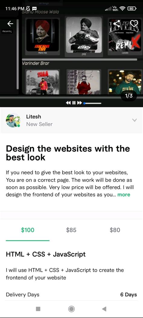 Litesh Goyal On Linkedin Connections Hr Announce Gig Fiverr Check