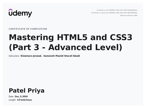 webdevelopment html5 css3 learningjourney professionalgrowth