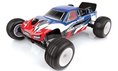 Team Associated RC T RTR Stadium Truck RC Newb