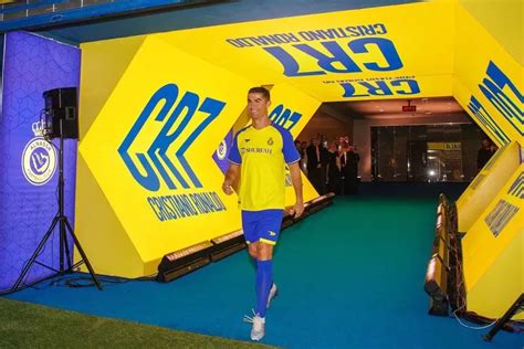 3 Kontroversi Cristiano Ronaldo Di Al Nassr Ada Soal Hukum Islam Dan