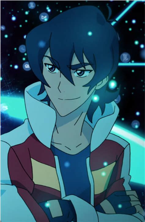 Keith From Voltron Legendary Defender Keith Is So Handsome
