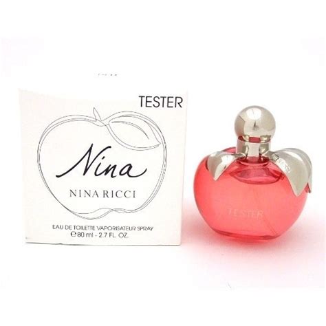 Купить Nina Ricci Nina туалетная вода 80 ml. (Тестер Нина Ричи Нина) в ...