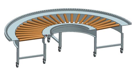 Curve Conveyor Lian Eng Pte Ltd