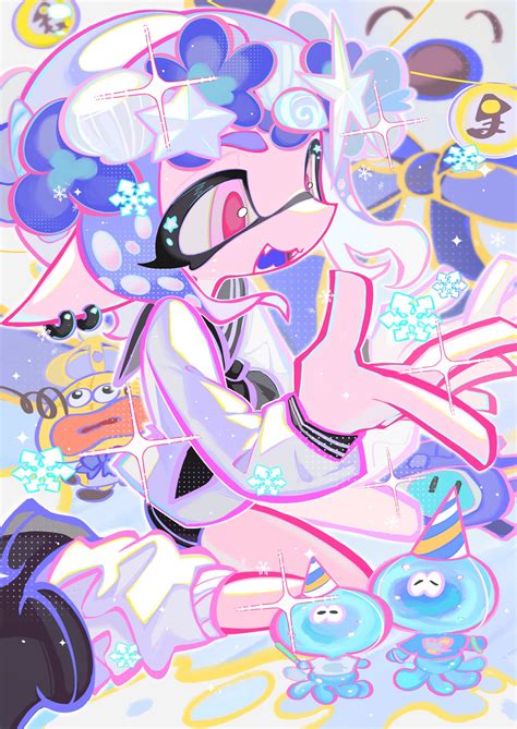 Splatoon Image By Xiaoyunatie Zerochan Anime Image Board