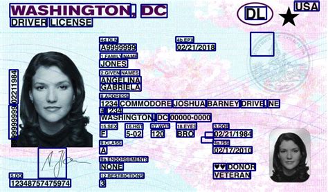 How To Use Ocr Api For Drivers License Recognition A Step By Step Tutorial — Api4ai