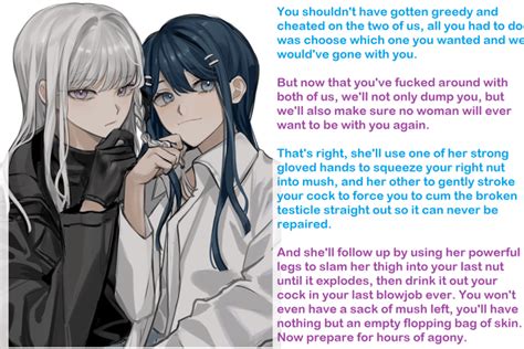 Ballbusting Anime Captions Vol 14 Rballbustingcaptions