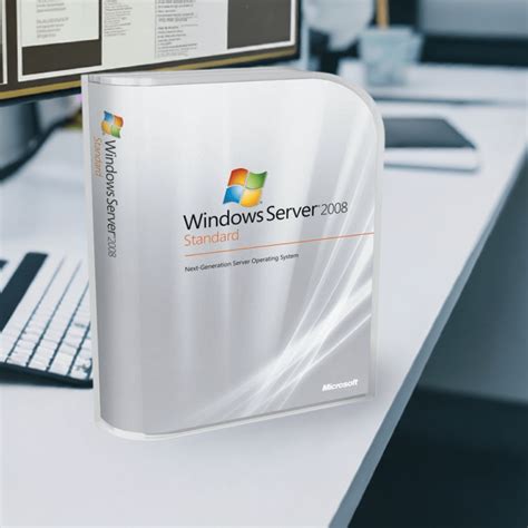 Buy Microsoft Windows Server 2008 R2 Standard Softwarekeep