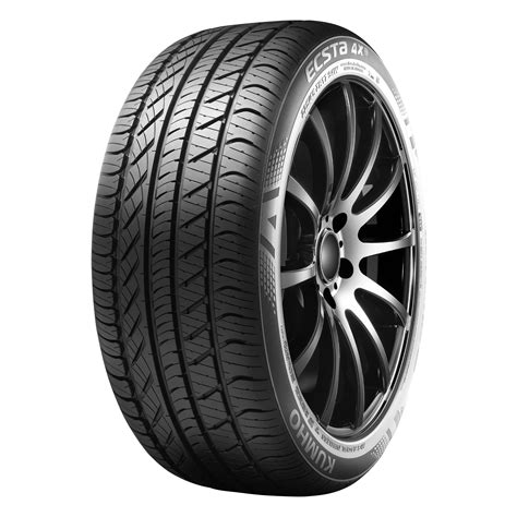 2 New Kumho Ecsta 4x Ii Ku22 - 275/40zr20 Tires 2754020 275 40 20 | eBay