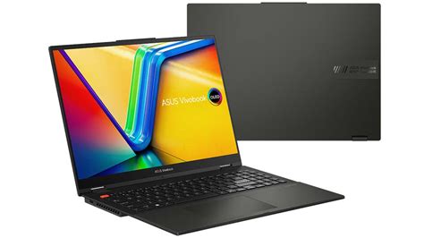 Asus Vivobook S Flip Oled Tp Features Up To Th Gen Intel Core I H Cpu K