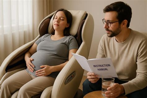 Are Massage Chairs Safe During Pregnancy Spa And Massage Five Massage