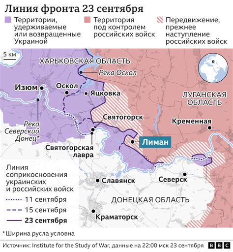 В оккупированных областях Украины начались "референдумы". А что ...