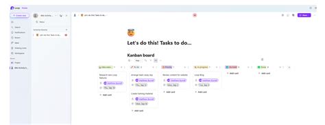 Looping In Productivity Task Tracking In Microsoft Loop